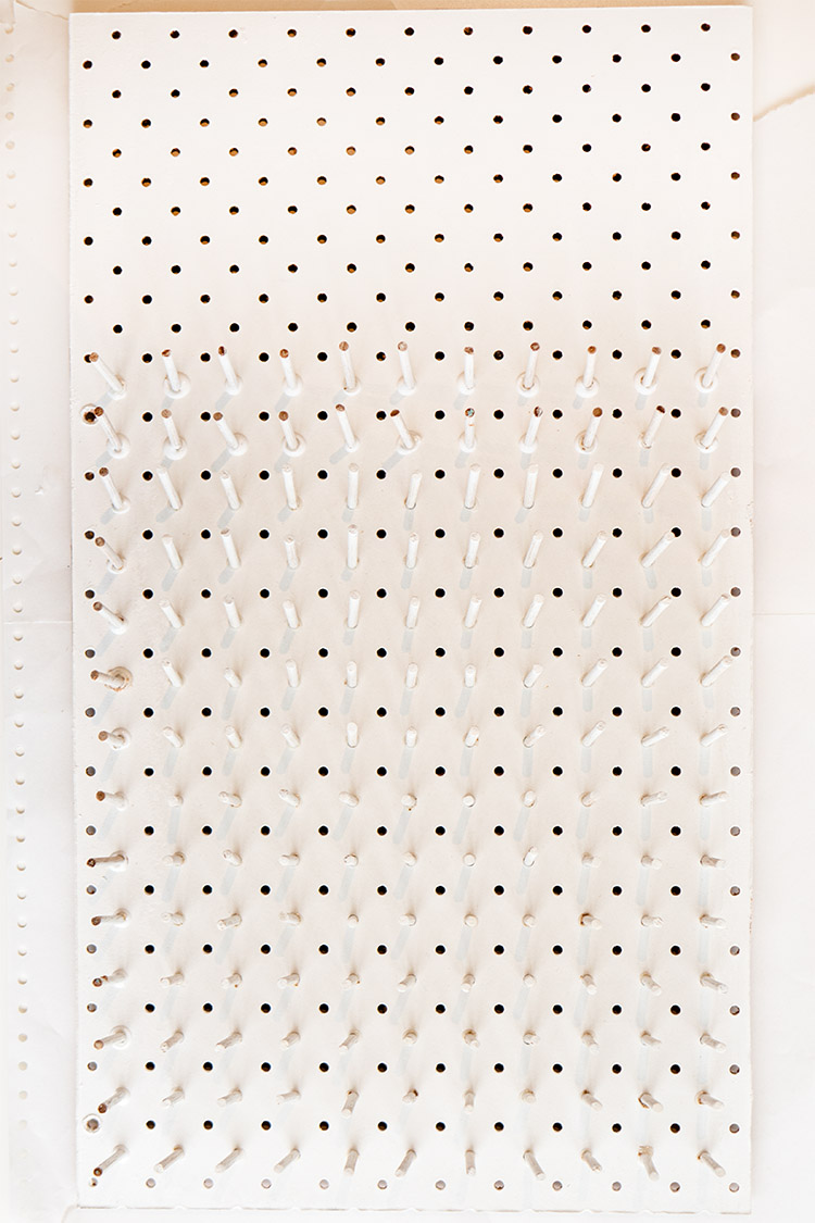 Clever Thread Storage - Ikea Hack